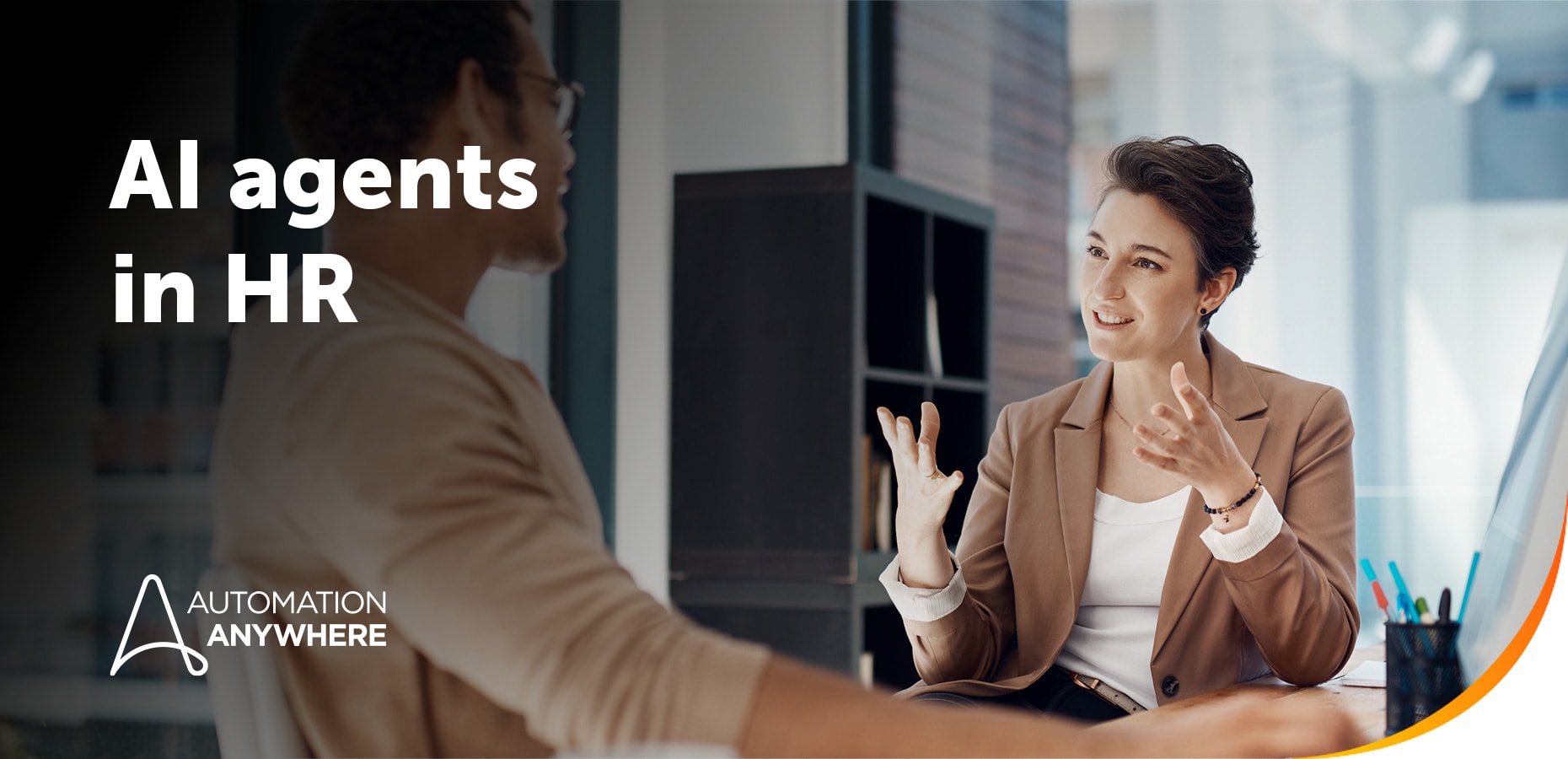 How AI Agents for HR Drive End-to-End Efficiency