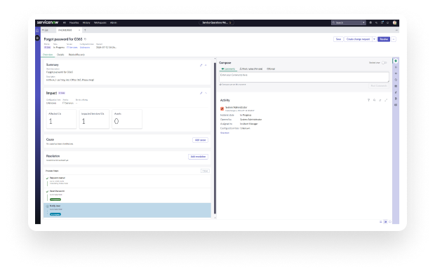 Automation Co-Pilot: AI-Powered Assistant for Enterprises