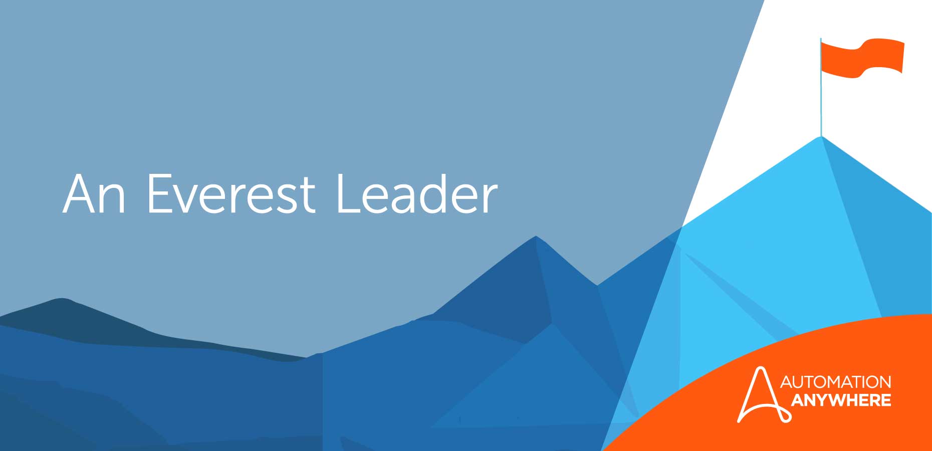 An Everest Group Leader for our Process Discovery. | Automation Anywhere
