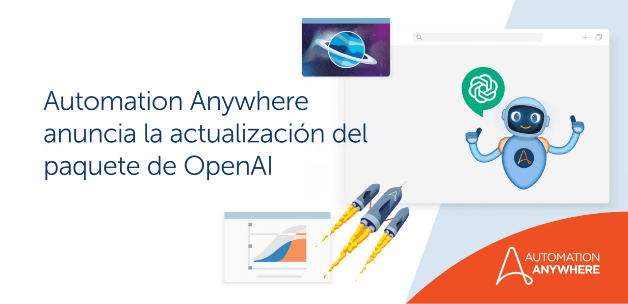 La automatización inteligente ahora más inteligente | Automation Anywhere