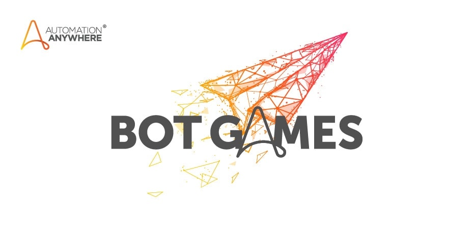 Bot Games 隆重登場 (2019 年 3 月 19 日，倫敦) | Automation Anywhere