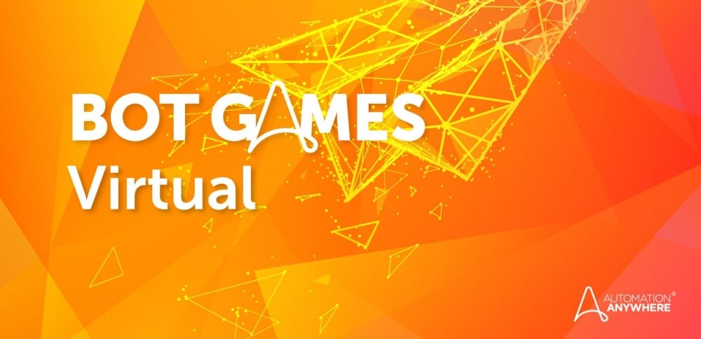 드디어 시작합니다! Worldwide Virtual Bot Games에 도전해보세요 | Automation Anywhere