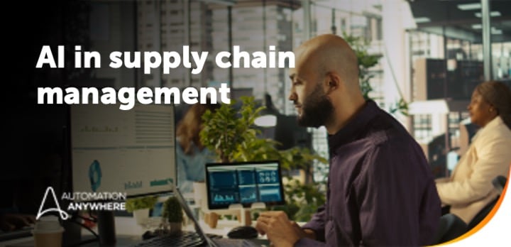 How AI Is Transforming Supply Chain in 2026