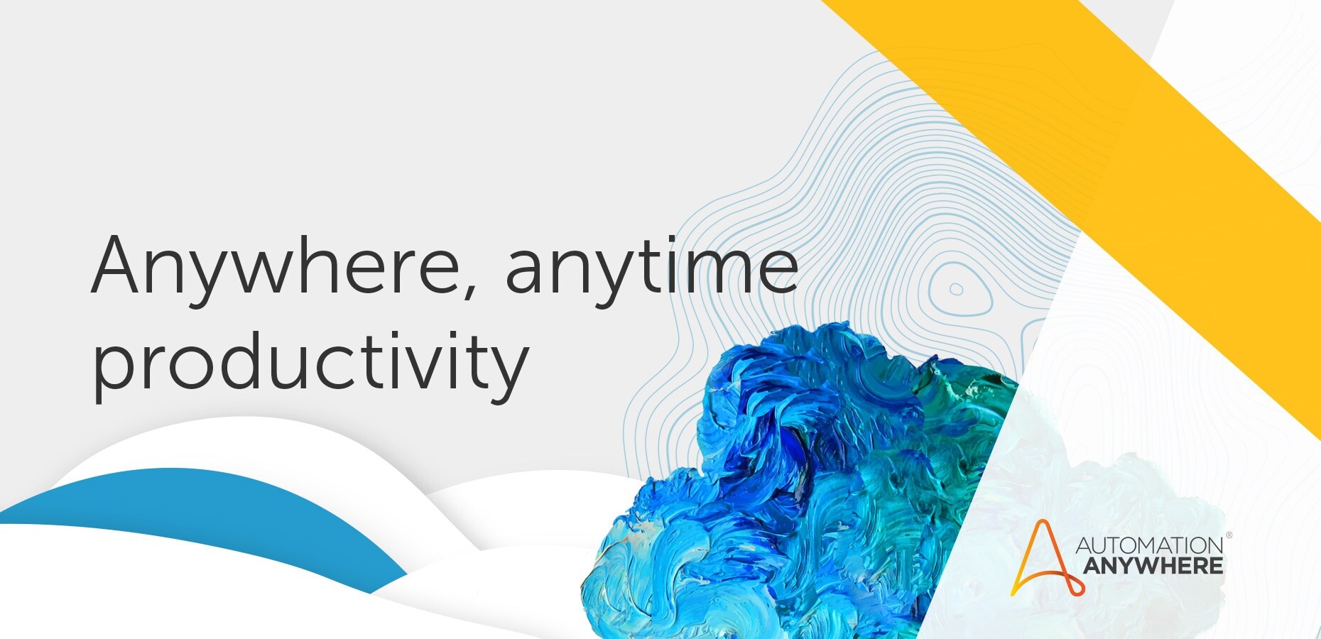 How the Cloud Enables Remote Work | Automation Anywhere