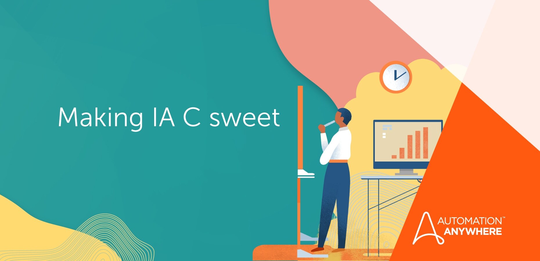 How Intelligent Automation Can Affect the C-Suite | Automation Anywhere