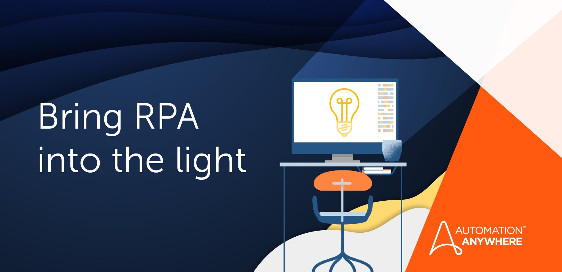 Minimize the Risk of Shadow RPA | Automation Anywhere