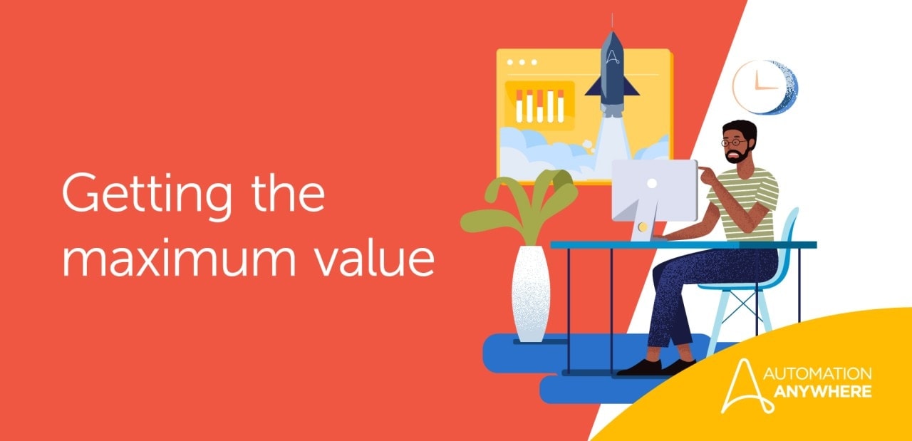 Automate IT Processes for Seamless Operations | AutomationAnywhere.com