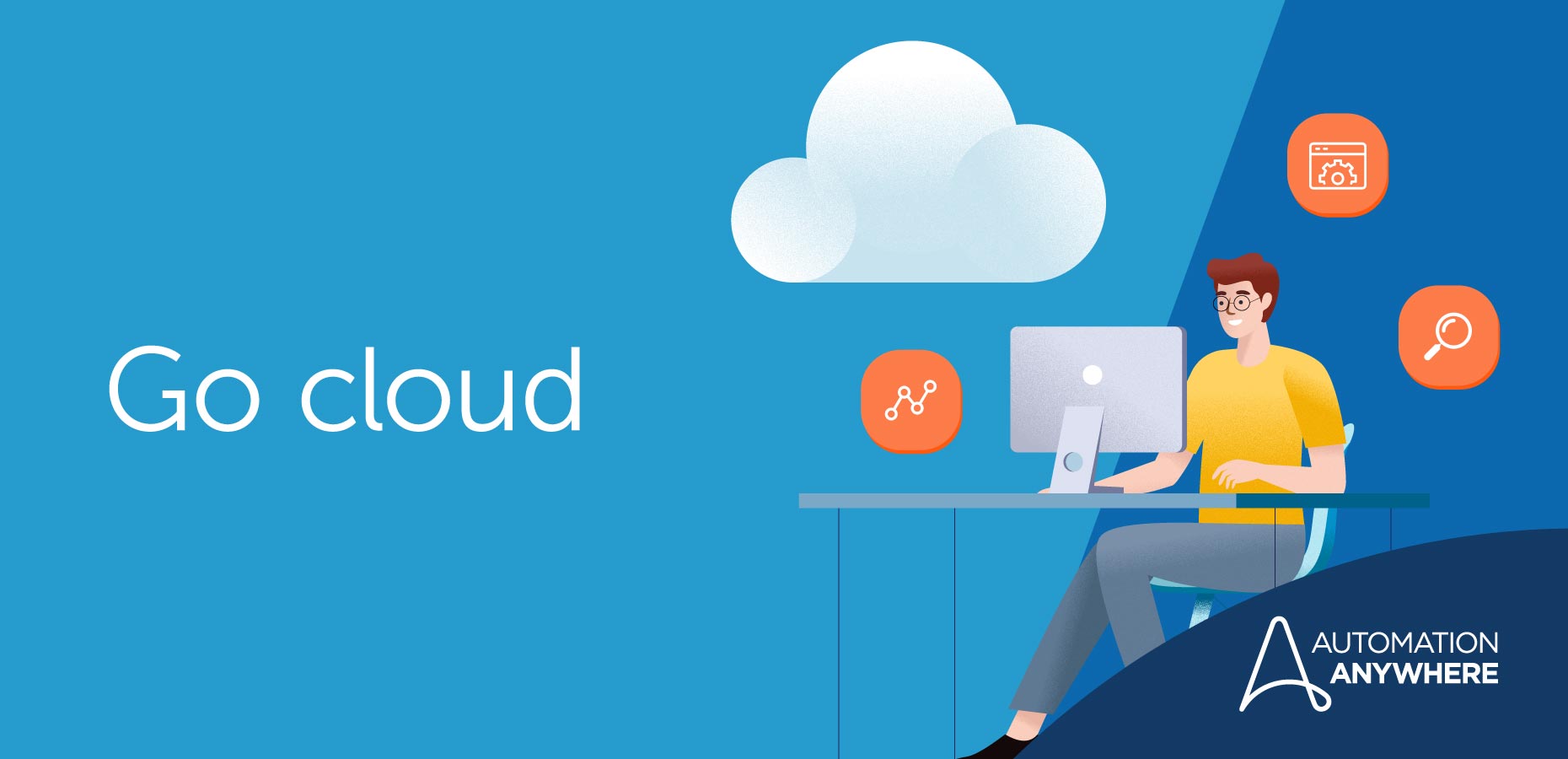 Power Up Your Digital Transformation: Automate in the Cloud| Automation ...