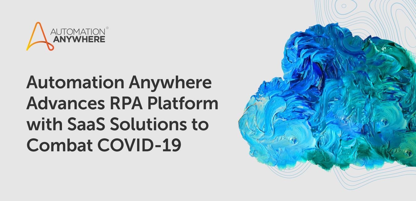 RPA Cloud Packages improve Business Continuity | Automation Anywhere