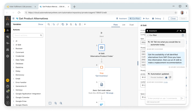Automator AI: Accelerate Your Automation Lifecycle