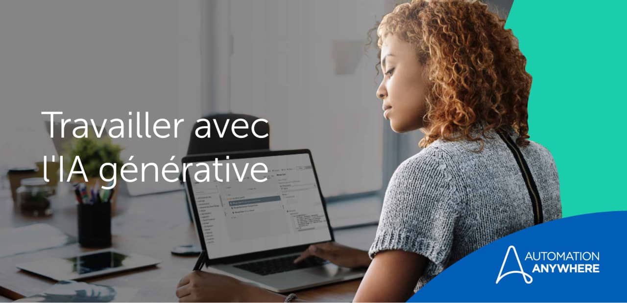 En matière d'IA, les plateformes sont importantes | Automation Anywhere