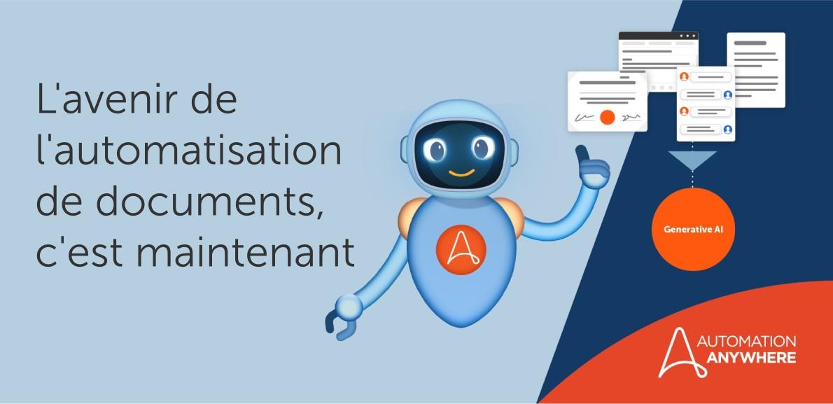 Révolutionner le traitement intelligent des documents : l'essor de l'IA générative et des grands ...