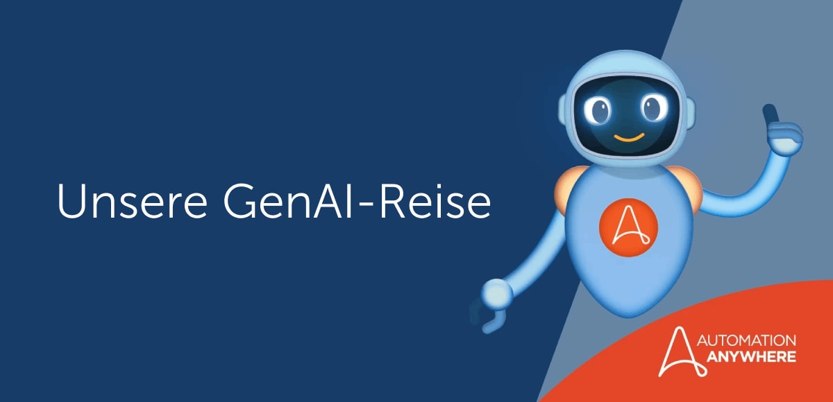 Die Kunst des Machbaren: Das GenAI-Abenteuer eines CIOs | Automation ...