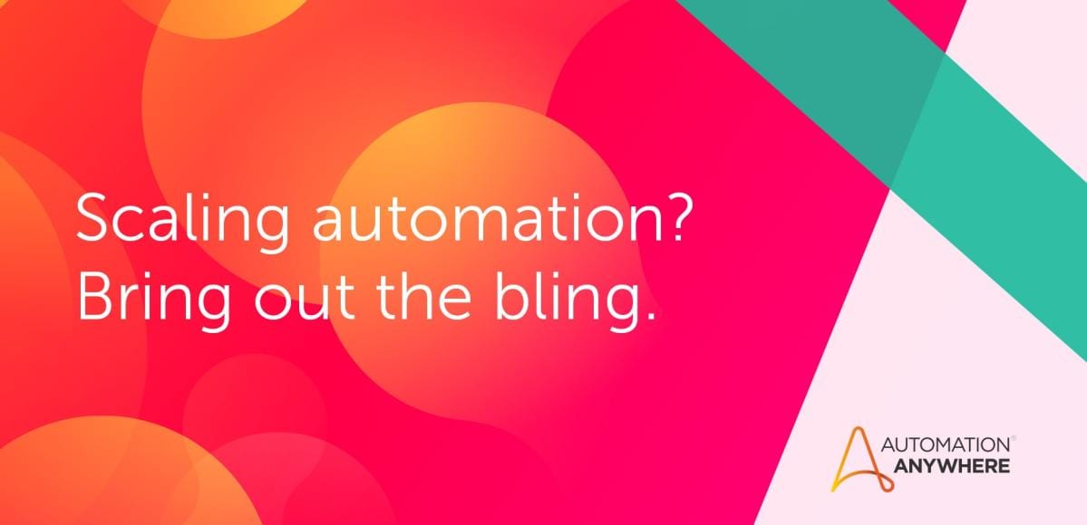 RPA Success with the Endorsement of Automation Champions | Automation ...