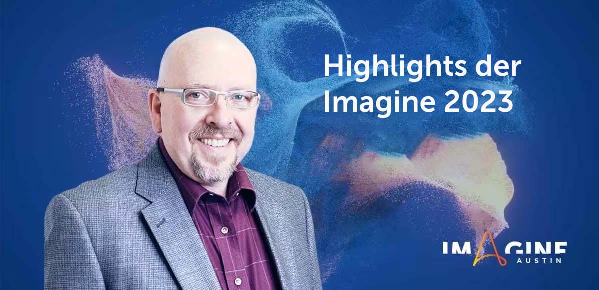Überlegungen zur Imagine 2023: Eine transformative Erfahrung ...